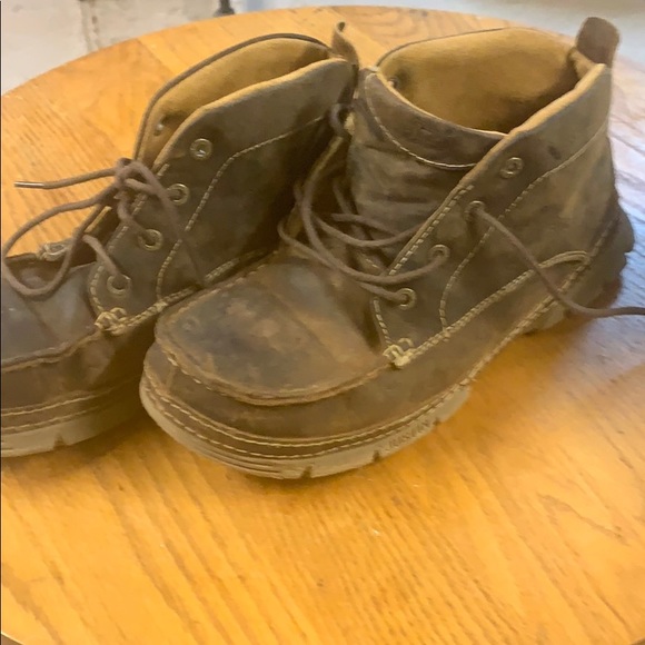 Justin Boots | Shoes | Justin Chukka Work Steel Toe | Poshmark